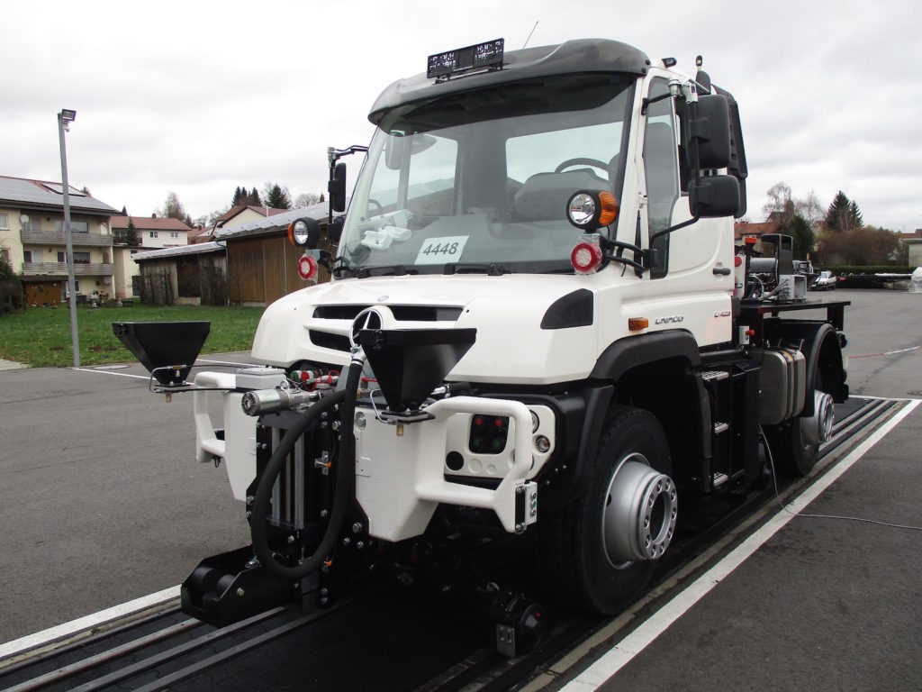 Mross Import Service – Unimog Canada – Dealer of New and Used Mercedes ...
