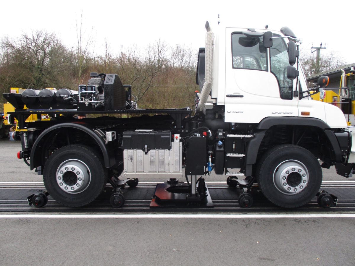 Mross Import Service – Unimog Canada – Dealer of New and Used Mercedes ...