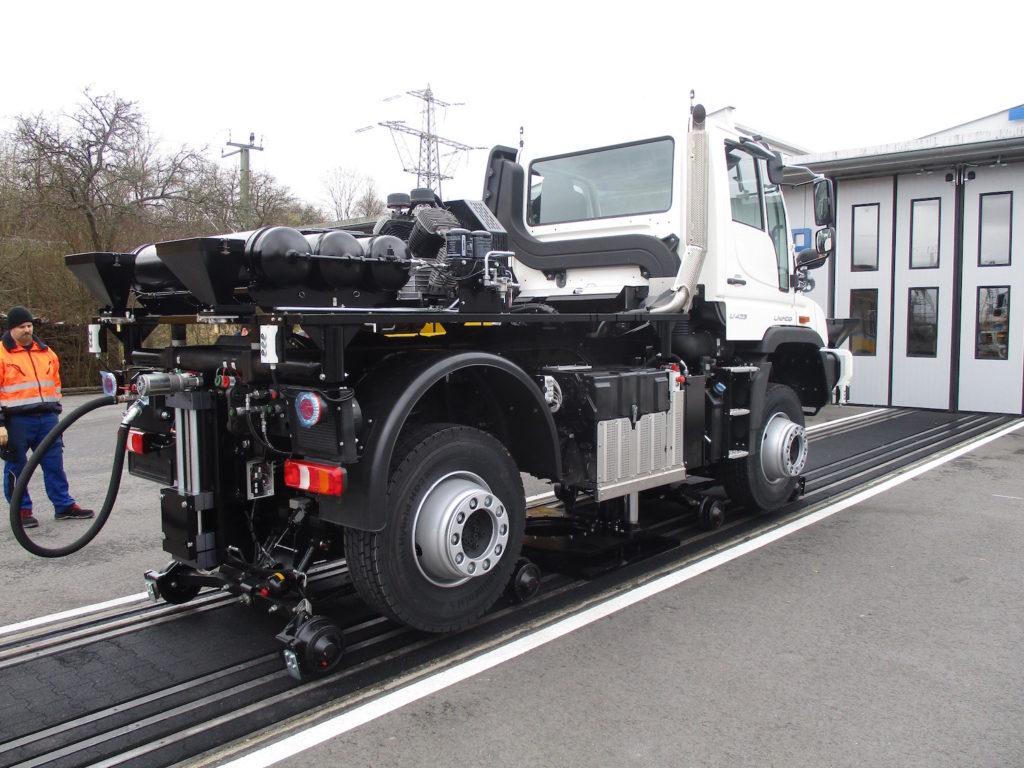 Mross Import Service – Unimog Canada – Dealer of New and Used Mercedes ...