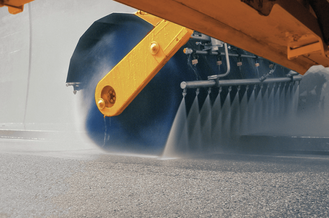 Tunnel Cleaner – Mross Import Service – Unimog Canada